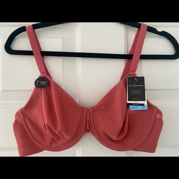 Wacoal | Intimates & Sleepwear | Nwt Wacoal Shape Revelation Unlined ...